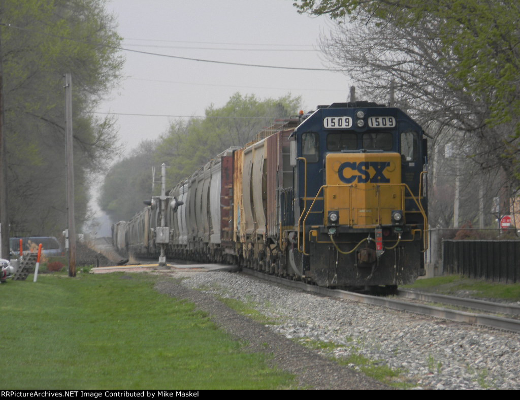 CSX 1509